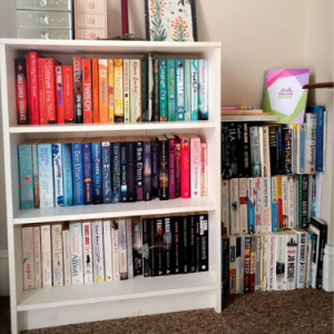 Seven Things I Like In A Book (Book Tag) – PAGES PLACES AND PLATES