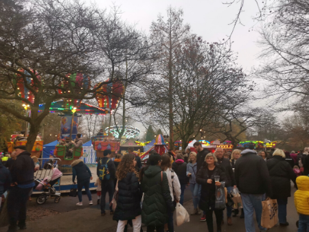 Bury St. Edmunds Christmas Fayre 2019 | Festive Fun In A Quaint And ...