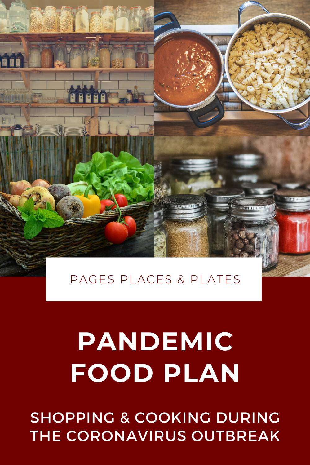 Pandemic Food Plan: Six Ways To Buy & Cook Sustainably During The ...