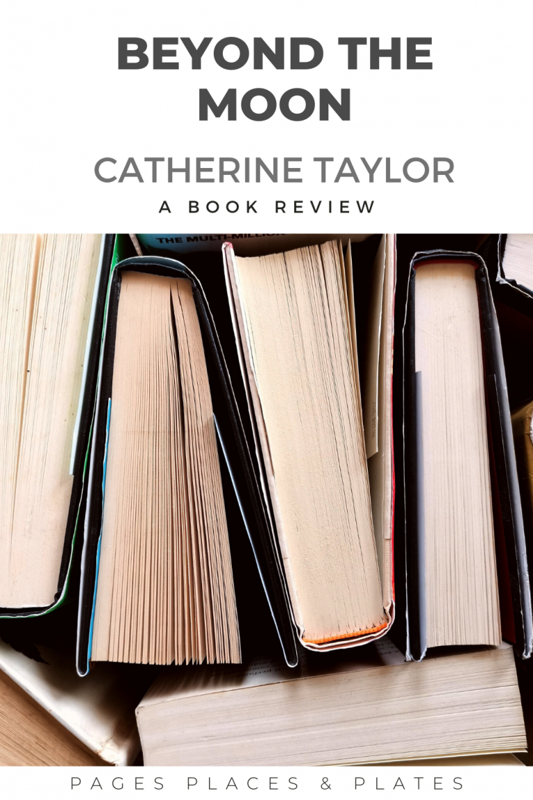 AD: Beyond The Moon – Catherine Taylor | Wartime Love Story With A ...