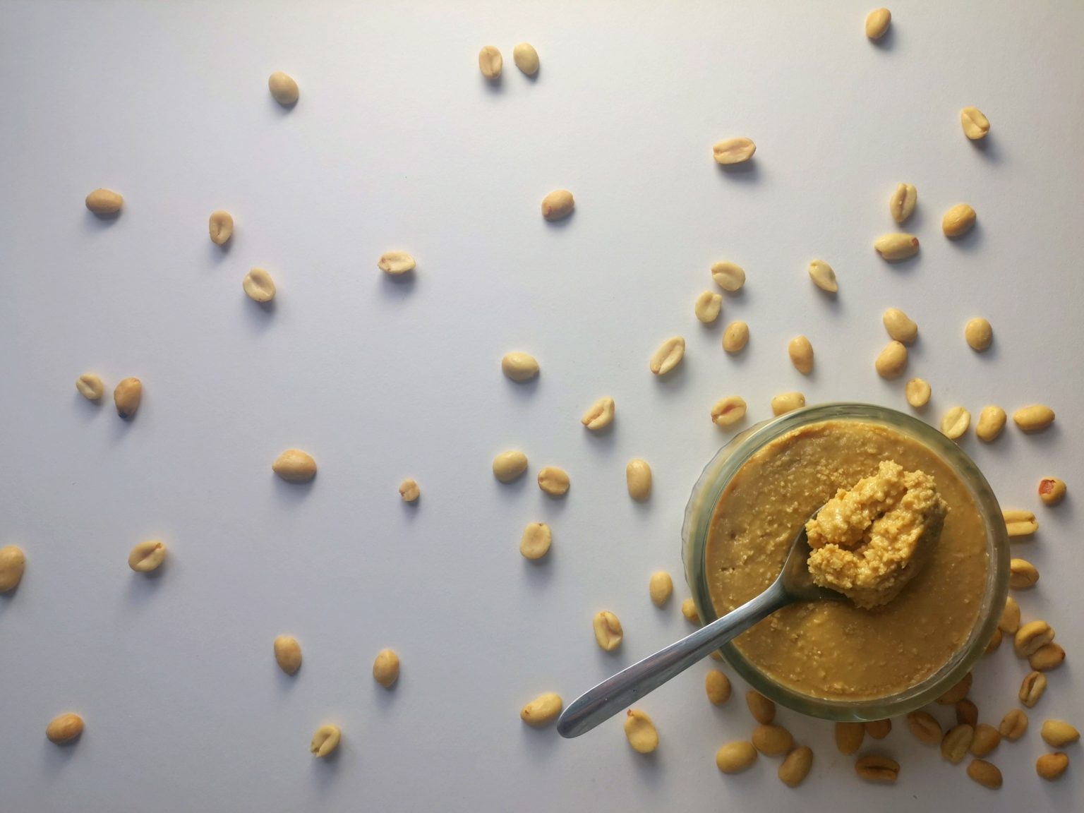 Homemade Peanut Butter (Crunchy Or Smooth) | Simple Recipe With Just ...