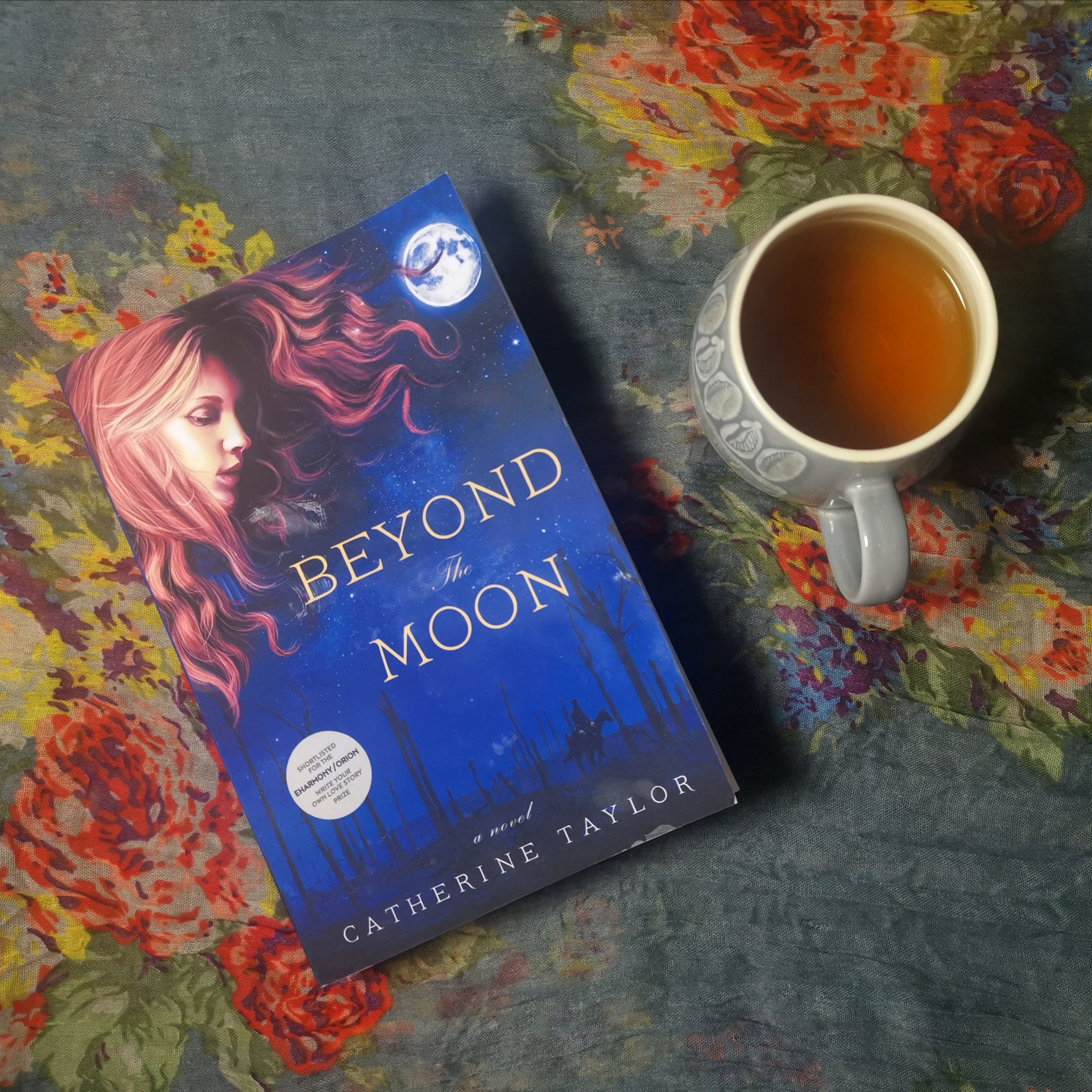 AD: Beyond The Moon – Catherine Taylor | Wartime Love Story With A ...