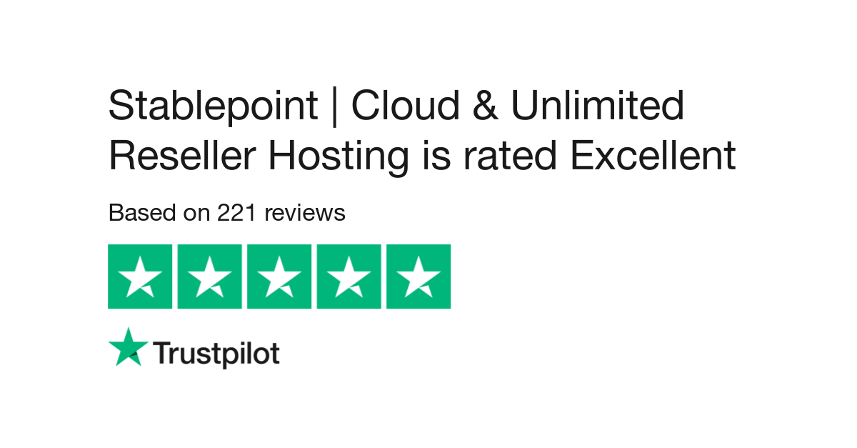 Stablepoint Cloud Hosting | Cheap Web Hosting For WordPress & Other ...