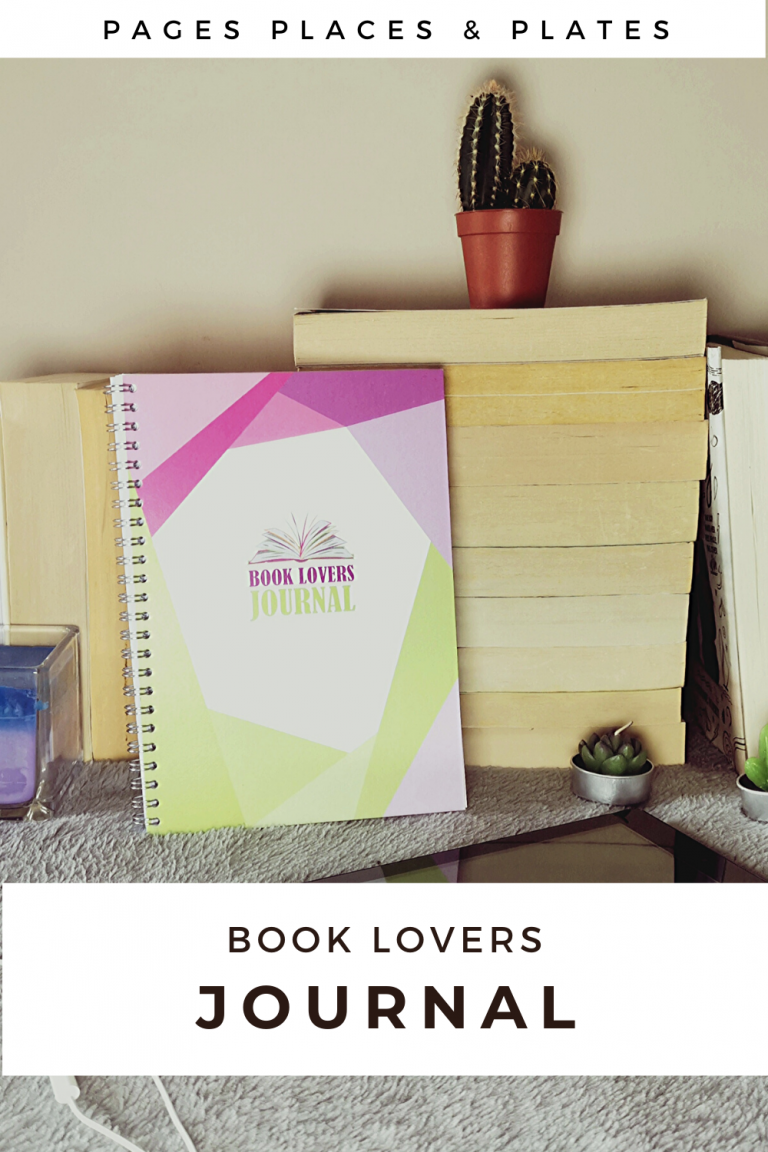 The Book Lovers Journal By Stationery Geek | The Best Diary To Record ...