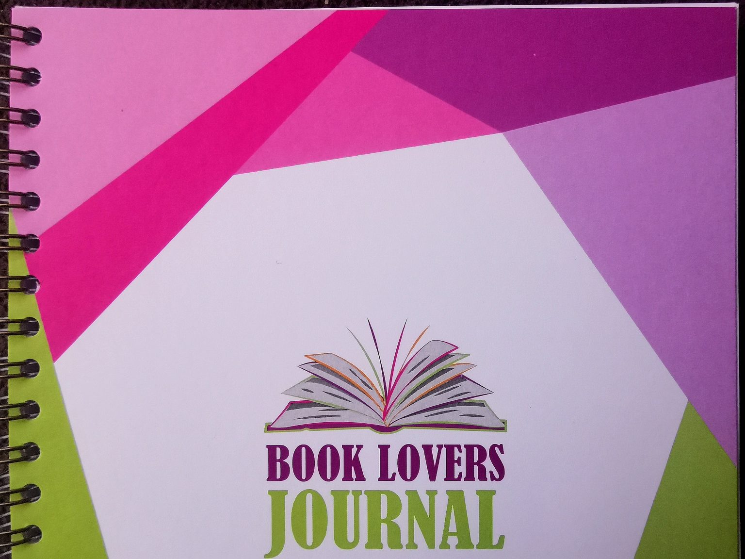 The Book Lovers Journal By Stationery Geek | The Best Diary To Record ...