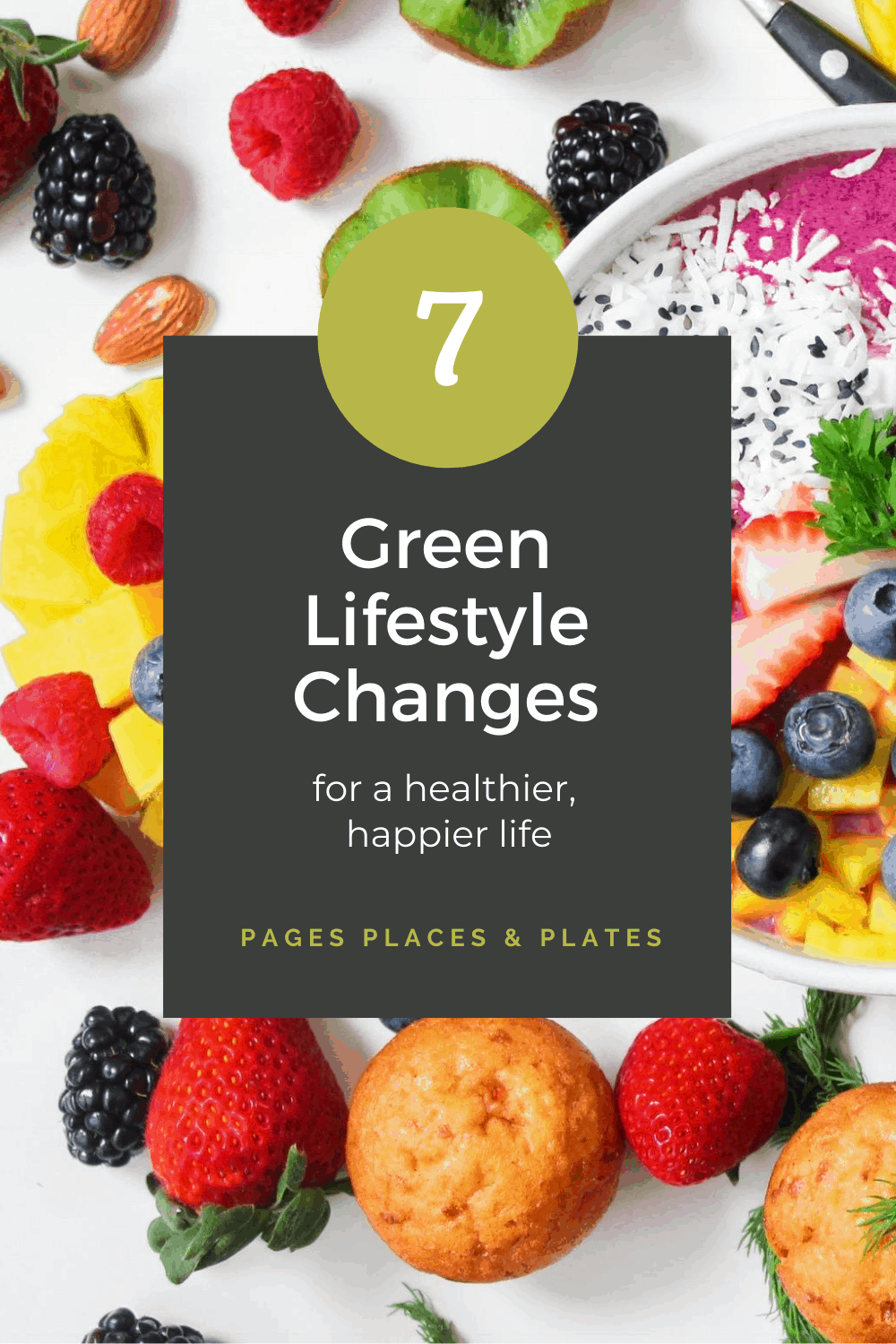 7 Green Lifestyle Changes For A Healthier, Happier Life – PAGES PLACES ...