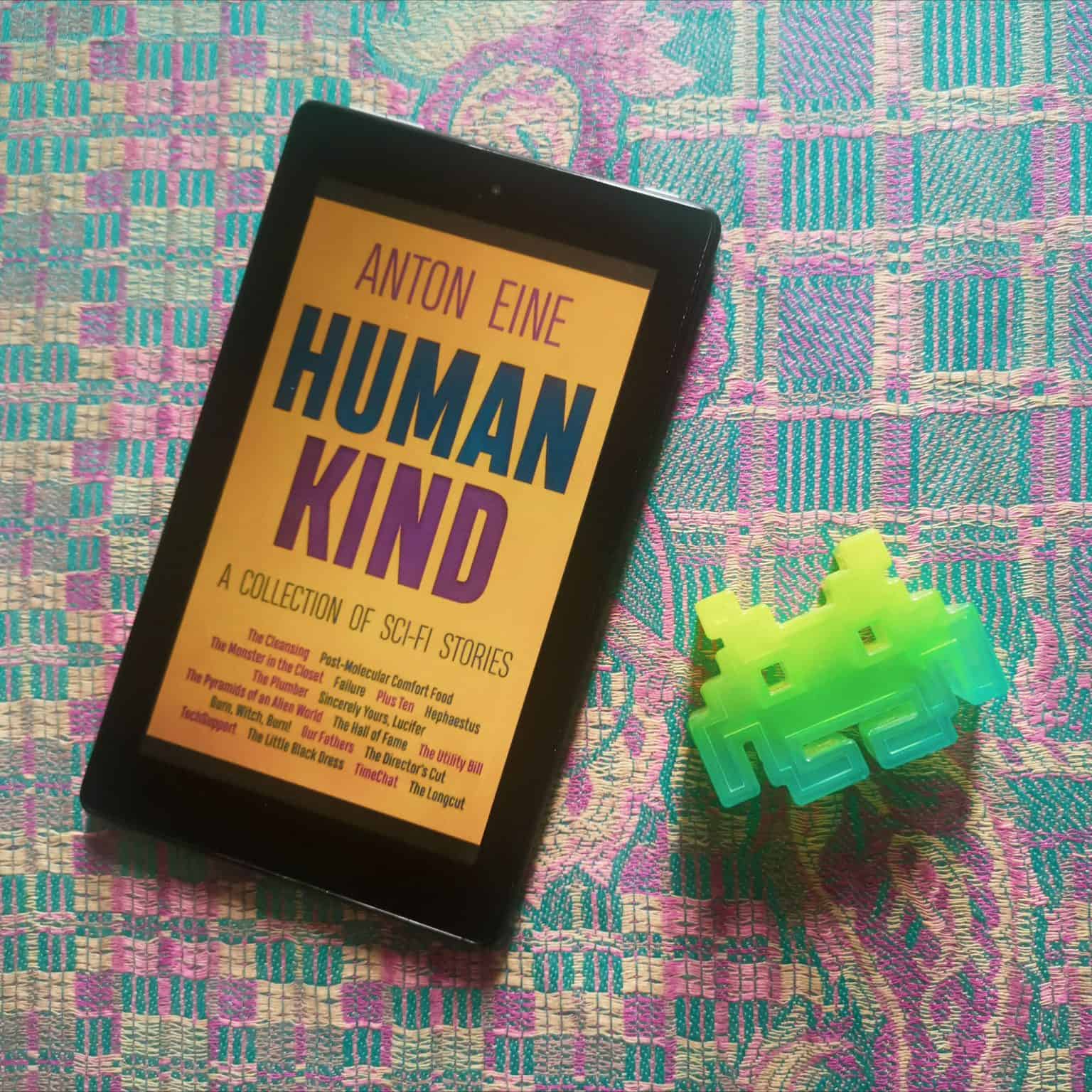 Human Kind – Anton Eine | Thought-Provoking & Unconventional Collection ...