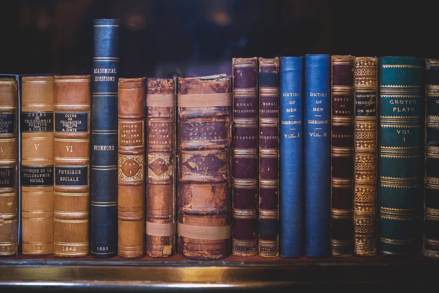 Too Many Books? Here’s How To Get Organised When Your Collection Is Out ...