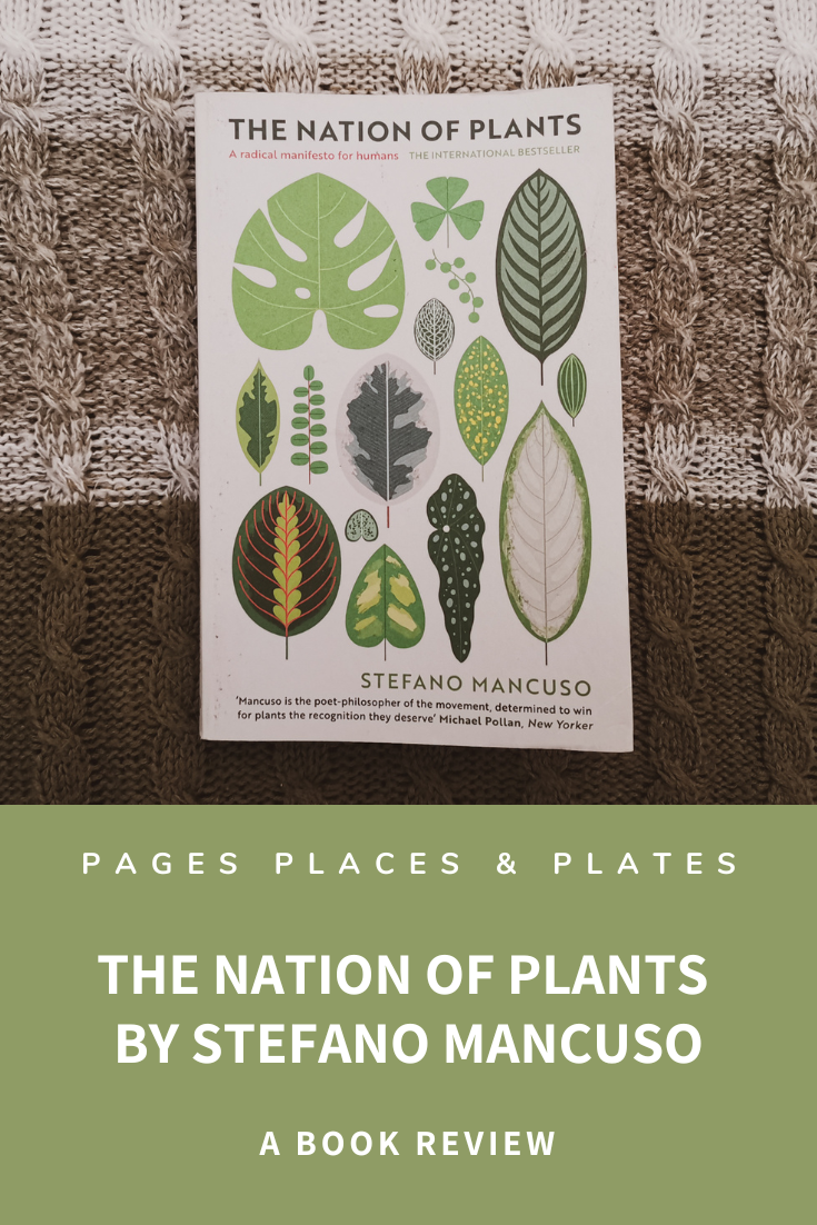 The Nation Of Plants – Stefano Mancuso | One Of The More Original Books ...