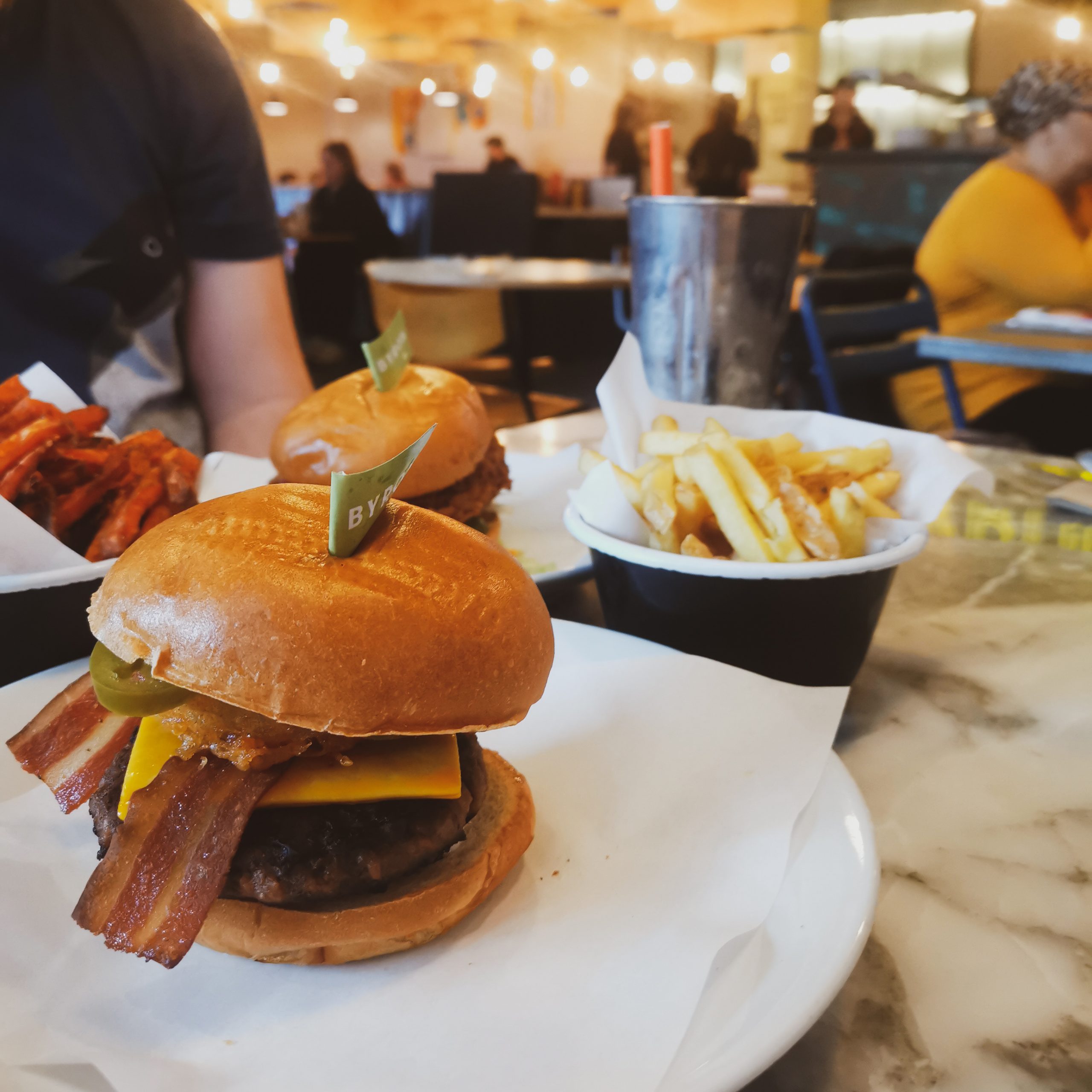 Byron, Ipswich | British Restaurant With Best Vegan Burger Menu